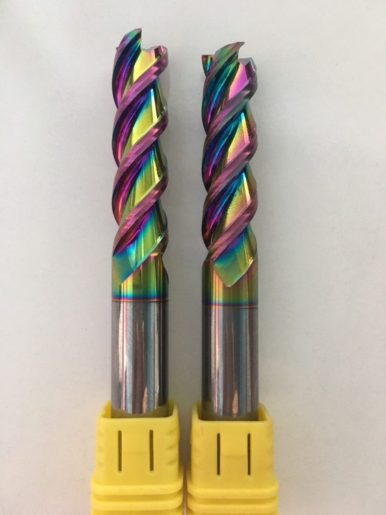 Dao phay CNC D12 (End mill)