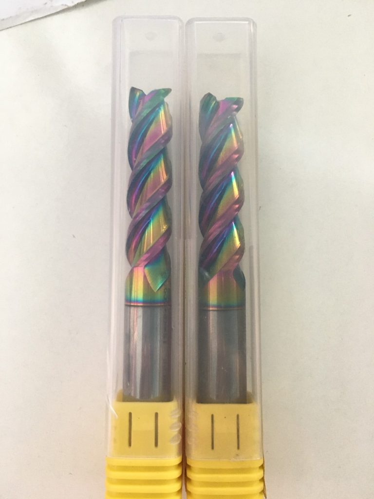 Dao phay CNC D12 (End mill)